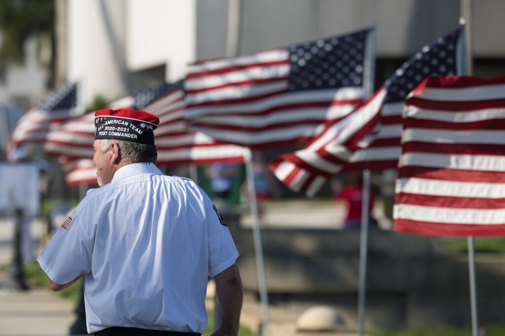 Veterans Unmasked Podcast - Veterans Unmasked Podcast